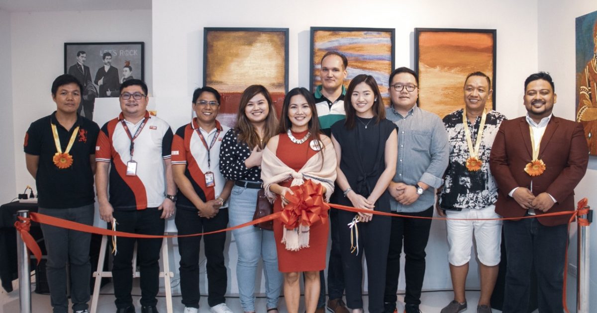 Chanz Global Launches FilipinoArt.ph - Linmark - powered by Chanz Global